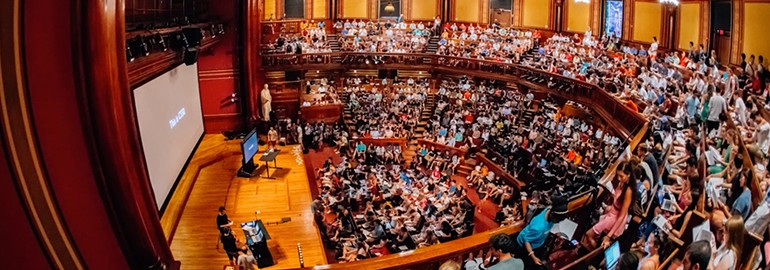 Гарвардские лекции по основам программирования CS50 — теперь на русском